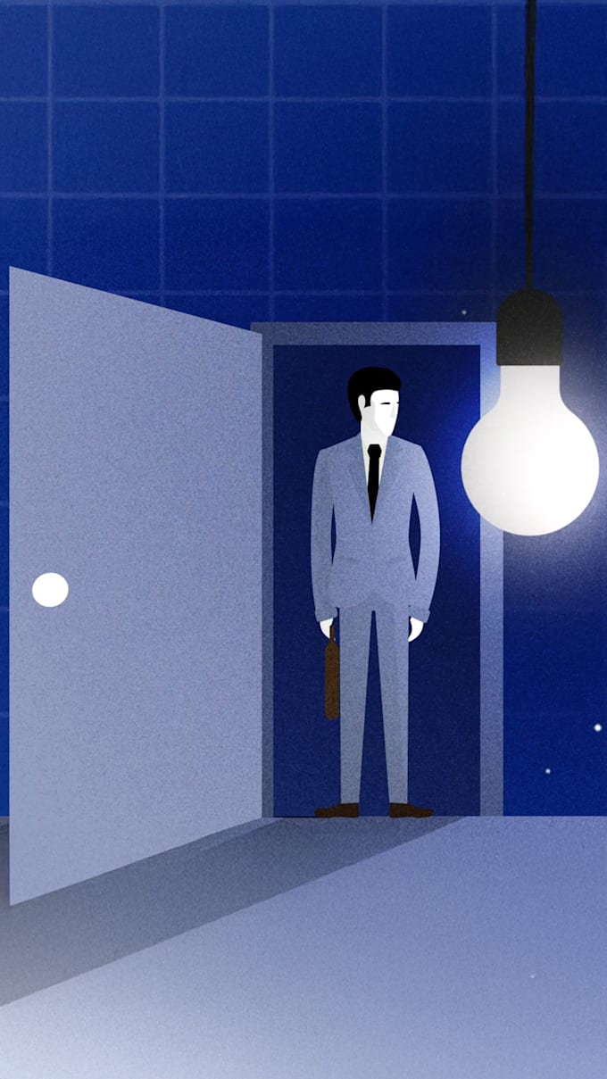 Create animated after effects reel by Abdoyuuri | Fiverr