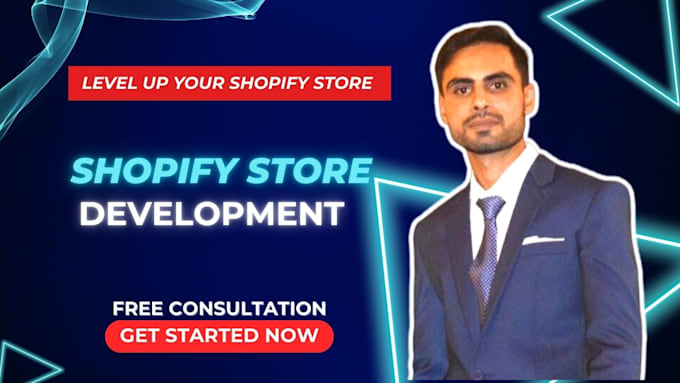 Be your shopify developer for custom shopify stores, shopify liquid by Kamranshah0082 | Fiverr