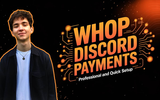 Setup a paid access discord server with whop payments in 24h by ...