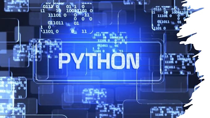 Do Python Projects And Debugging For You By Techhubbb Fiverr