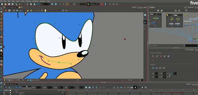 Animate and rig character on toon boom harmony for 2d animation video by George_pod | Fiverr