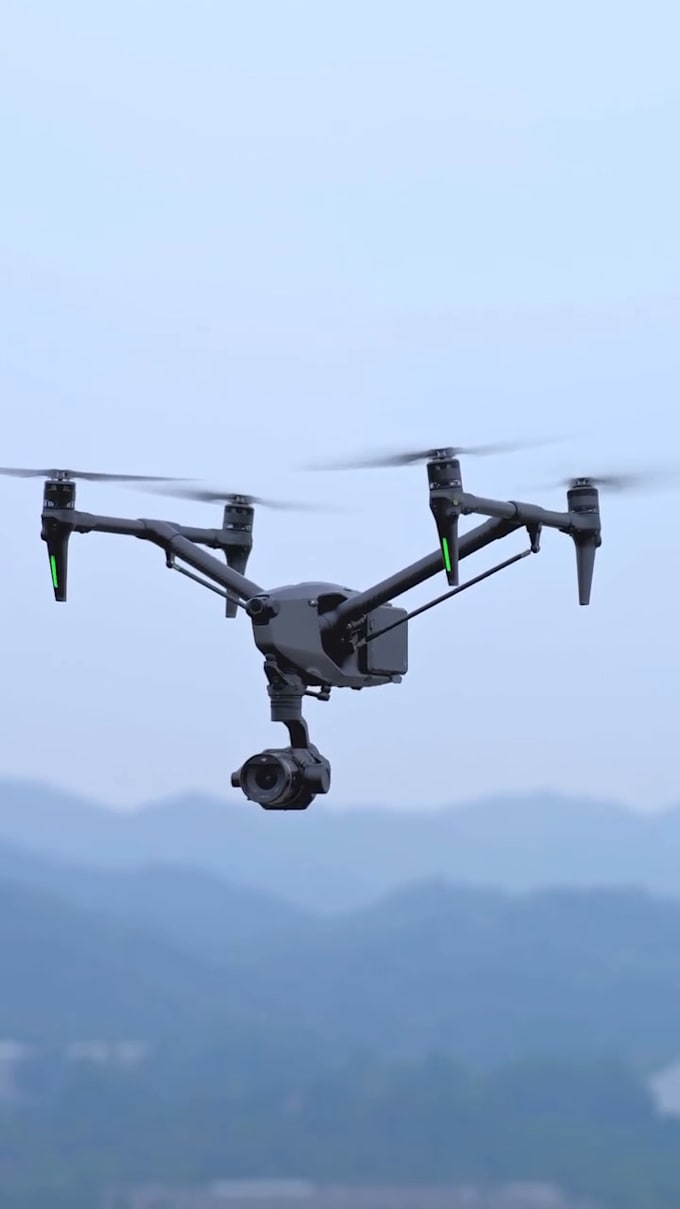 Create quality 3d drone animation, aircraft and drone design, cgi drone product by Jonas ...