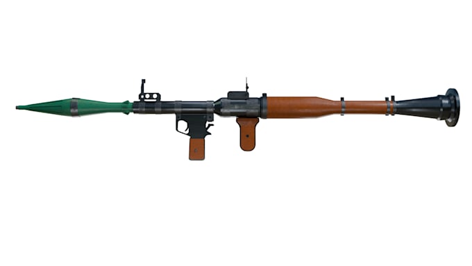 Model game ready assets and 3d print models for you by Animasastudios ...