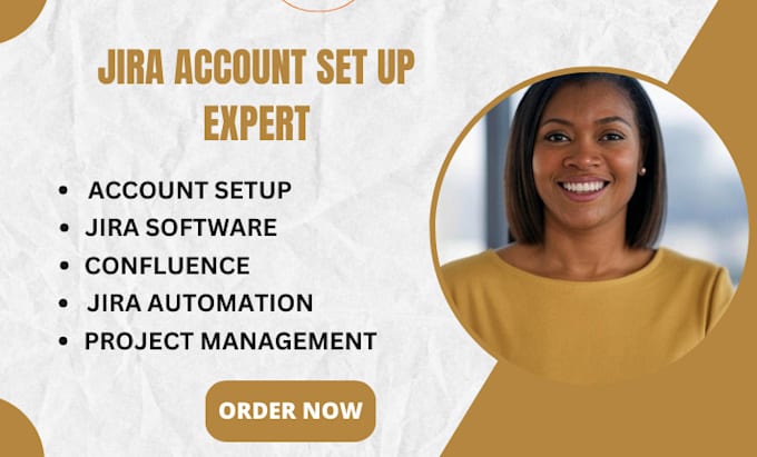 Setup your jira, service desk, confluence, atlassian certified by Sophie_lizzy | Fiverr