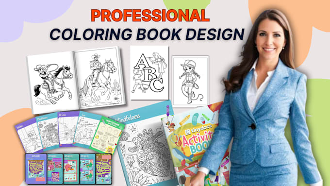 Design adult coloring pages adult coloring book journals book kdp ...
