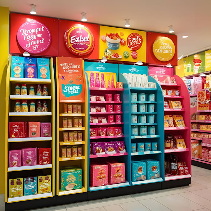 Do posm product display 3d packaging design trade show booth design 3d ...