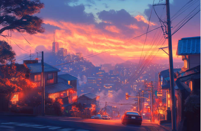 Create environment concept art by Earleciahillips | Fiverr