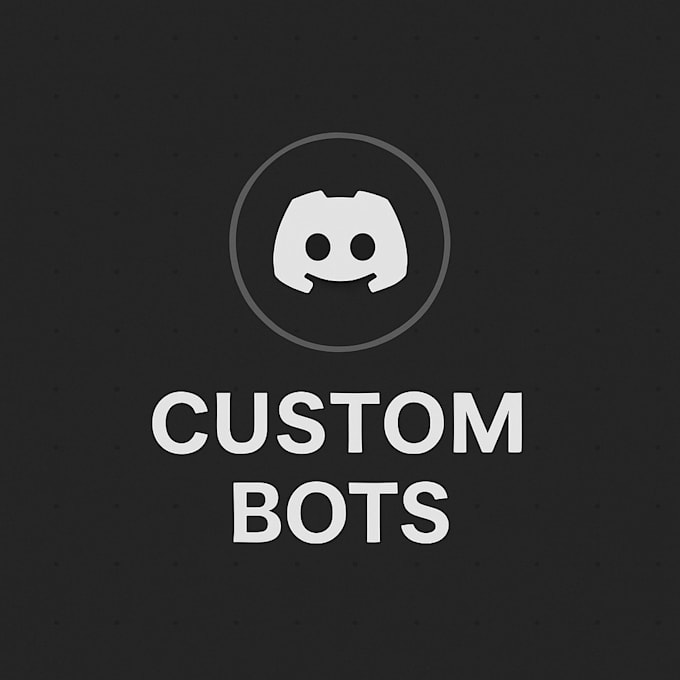 Make you a fully costum discord bot by Thybeautje | Fiverr