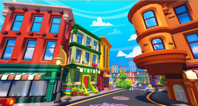 Make realistic roblox map roblox building roblox asset roblox studio by ...