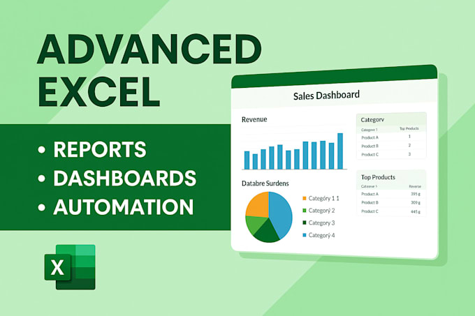 Automate your excel tasks by Amr_hafez_1987 | Fiverr