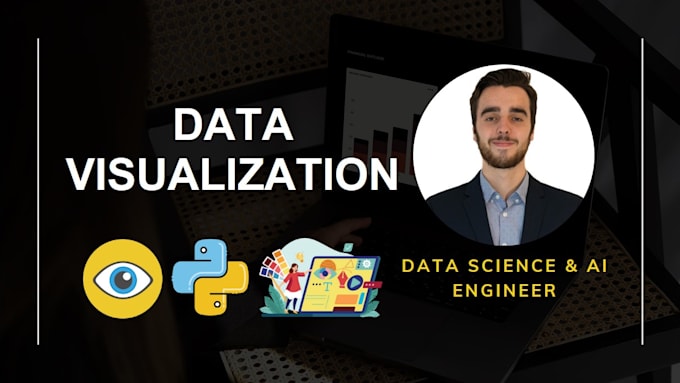 Do data visualization with python by Julien_94 | Fiverr