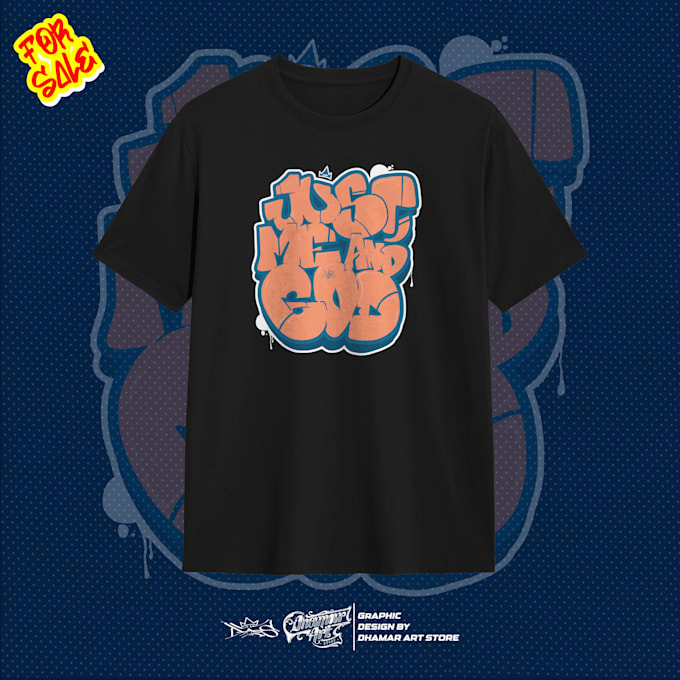 Design and print custom full color dtf tshirts merchandise by ...