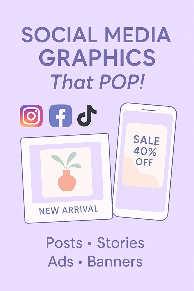 Design simple and eye catching graphics for your brand by Beautylover25 ...