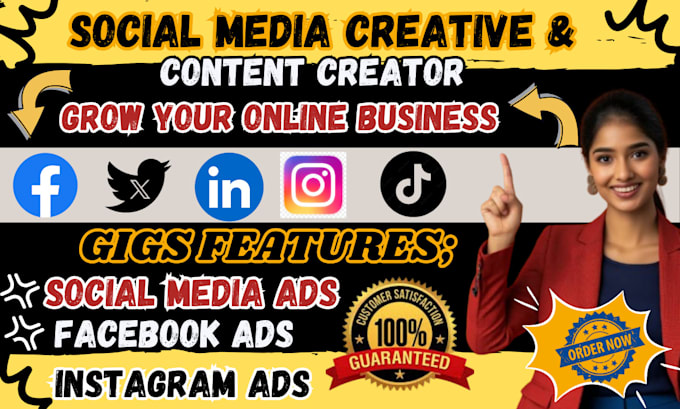 Create a professional canva template for social media post designs ...