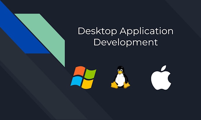Create a desktop application by Coding_owl | Fiverr