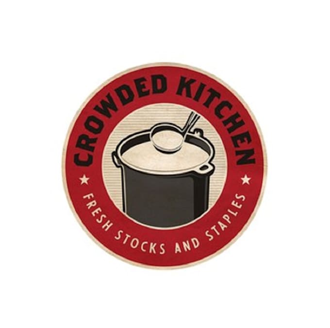 Design thrilling monogram crowded kitchen logo by Ethan_jackey | Fiverr