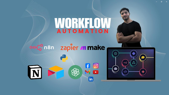 Build and automate your database workflows by Yahyaamri0 | Fiverr