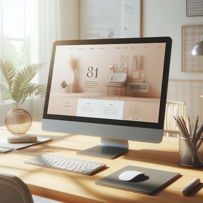 Create a modern and responsive static website by Housedev | Fiverr