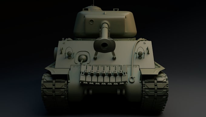 Model 3d tank model, 3d battle tank, 3d military tank, 3d world war ...