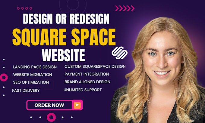 Redesign squarespace website squarespace website redesign squarespace website by Alesixer_dedmod ...