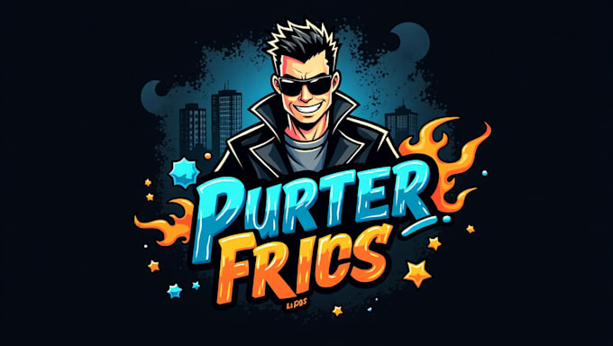 Design eye catchy mafia bad boys mascot logo for you in 12 hours by Sojib_batpar | Fiverr