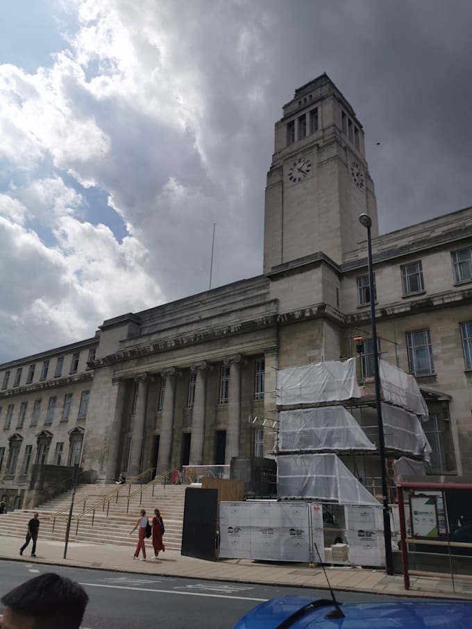 Develop website with backend and frontend by Ziyangye123 | Fiverr