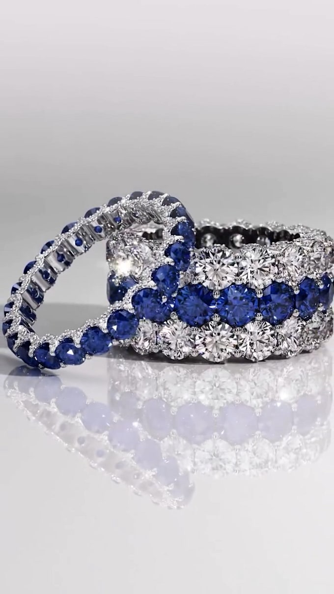 3d jewelry animation, 3d cgi jewelry animation, 3d product animation by ...