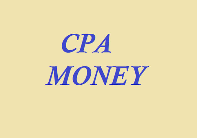 Teach you cpa fast money making by Stellarbest | Fiverr