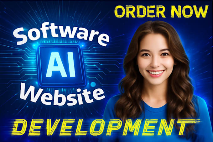 Be full stack ai web developer and software developer ai integration by Haborivan | Fiverr