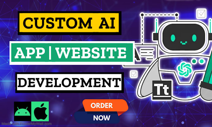 Build Custom Ai App Ai Website Ai Saas Using Chatgpt And Other Ai