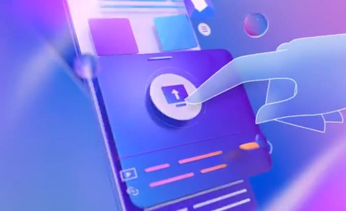 Create saas demo video, animated explainer, b2b startup, ui animation, app video by Susan ...