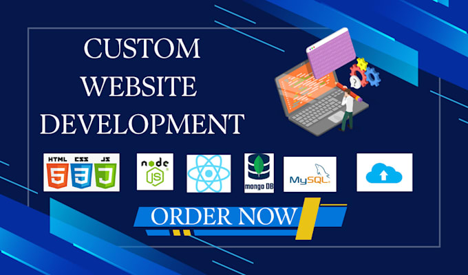 Do full stack web app with modern ui and api by M_adeel_ahmad | Fiverr