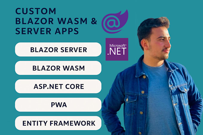 Create dotnet blazor pwa web apps by Arslandevs | Fiverr Create dotnet blazor pwa web apps by Arslandevs | Fiverr