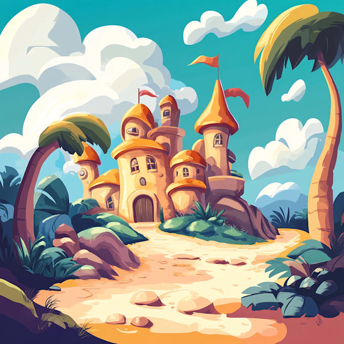 Make cartoon character design by Gregoniusfv | Fiverr