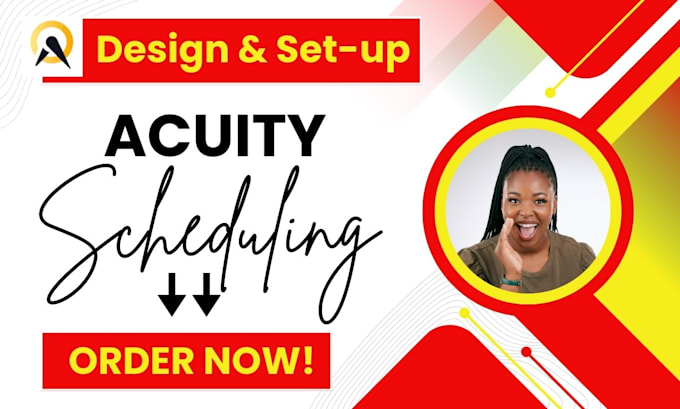 Acuity scheduling calendly set up simplybook me honeybook dubsado squarespace by Wixexpert_desig ...