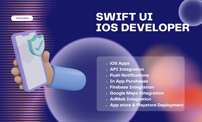 Do mobile app development, android app ios app development, mobile app developer by Teracoderr ...