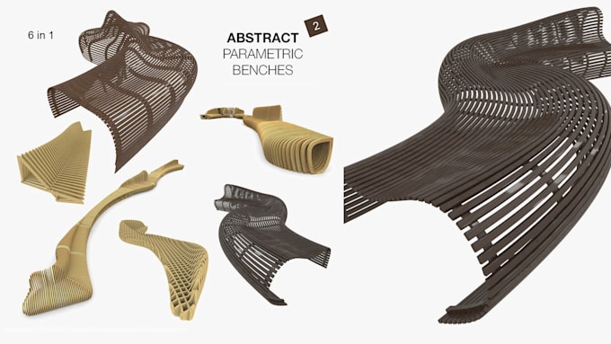 Create Parametric Design 3d Modelling Rhino And Grasshopper By