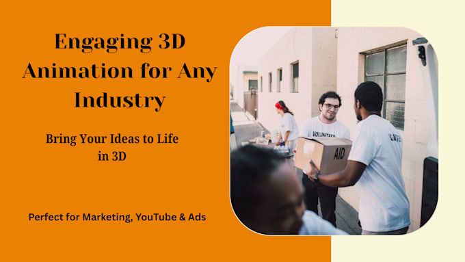 3d animated music video by Sophiesophia1 | Fiverr