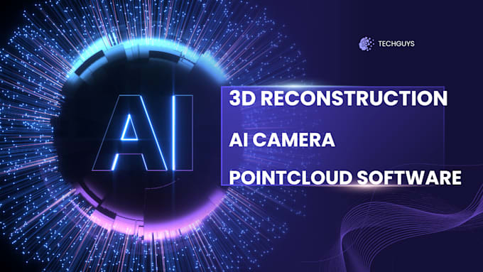 Develop object detection 3d reconstruction point cloud script face ...