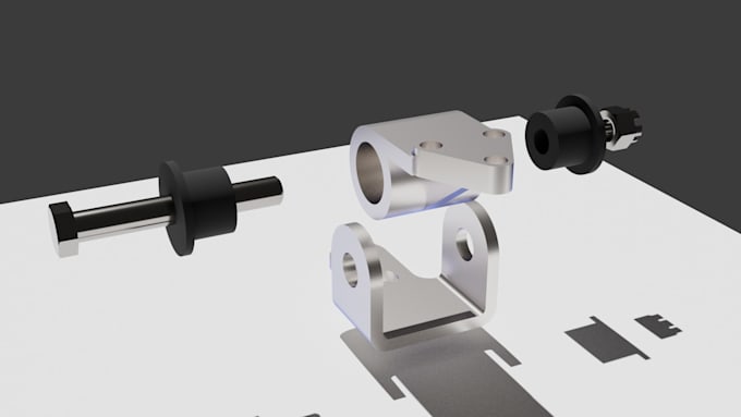 Create exploded technical renders of your mechanical product by ...