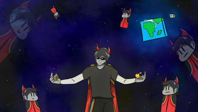 Professional minecraft video editor by Catz_lordtv | Fiverr