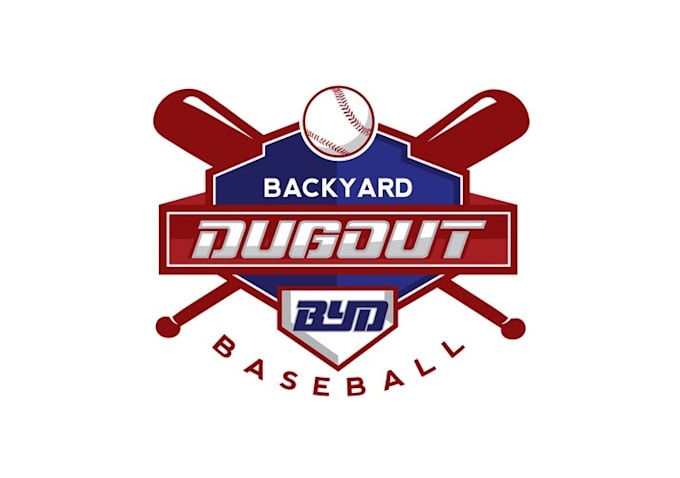 Design looking unique baseball logo by Rodger_bednar | Fiverr