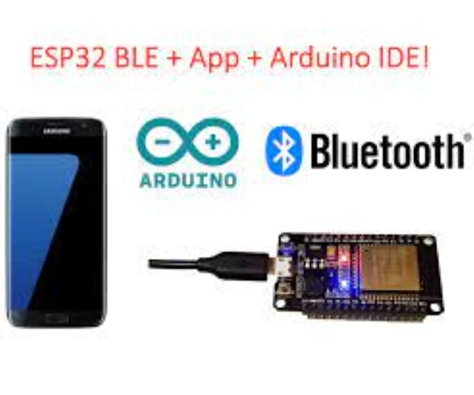 Develop Iot Bluetooth Ble Based Mobile Apps In Ios Android By Delany Dev Fiverr