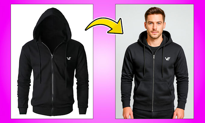 Turn your product photos into high quality ai enhanced images by ...