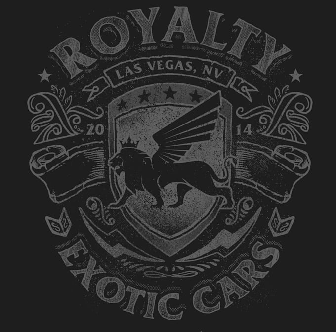 Design luxury exotic car rental logo by Dangelo_jerde | Fiverr