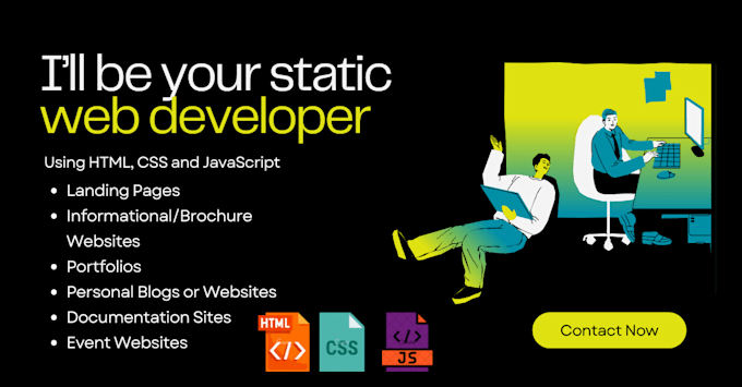 Develop and design static website by Yasiralipechuho | Fiverr Develop and design static website by Yasiralipechuho | Fiverr
