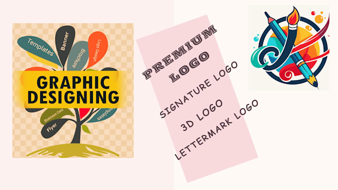 Design a complete brand identity package by Rabidesigner | Fiverr