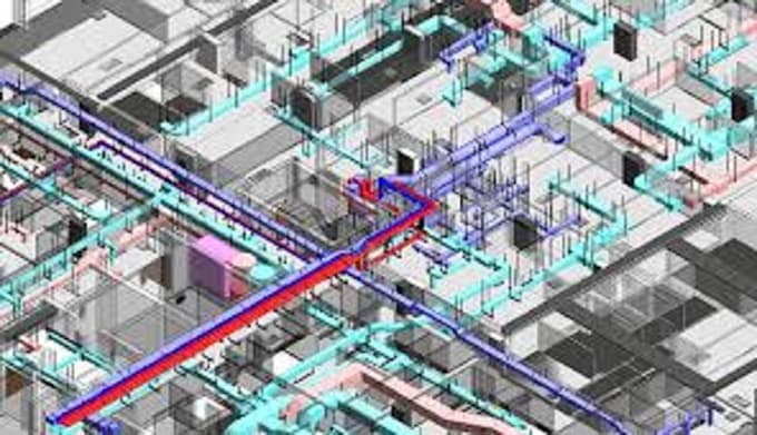 Build hvac, plumbing meb, roofing construction renovation design for ...