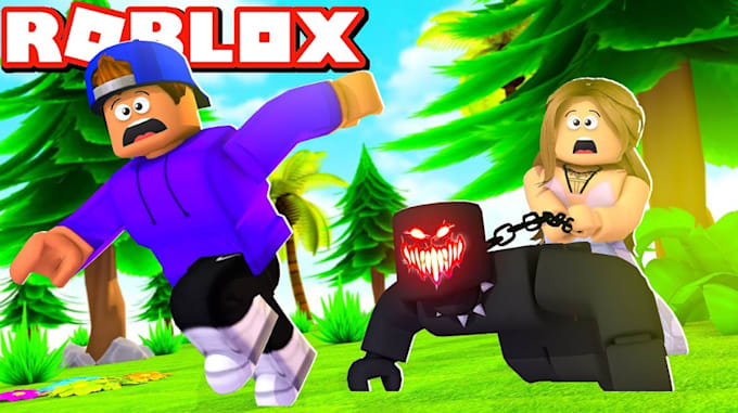 Buld tycoon fortunite game, obby game, roblox map, 3d roblox game, lobby game by Mikarate | Fiverr