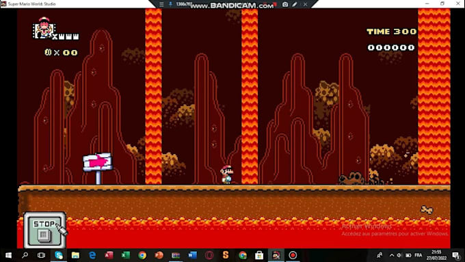 Create a pixel art game, godot, 2d pixel art, pixel art game by Baily ...